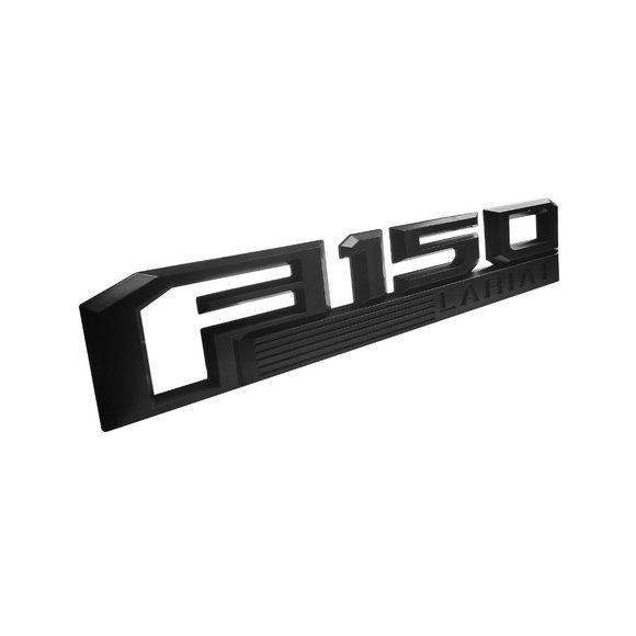 Ford | Accessories | Ford Raptor F5 Lariat Xlt Rear Side Fender Emblem ...